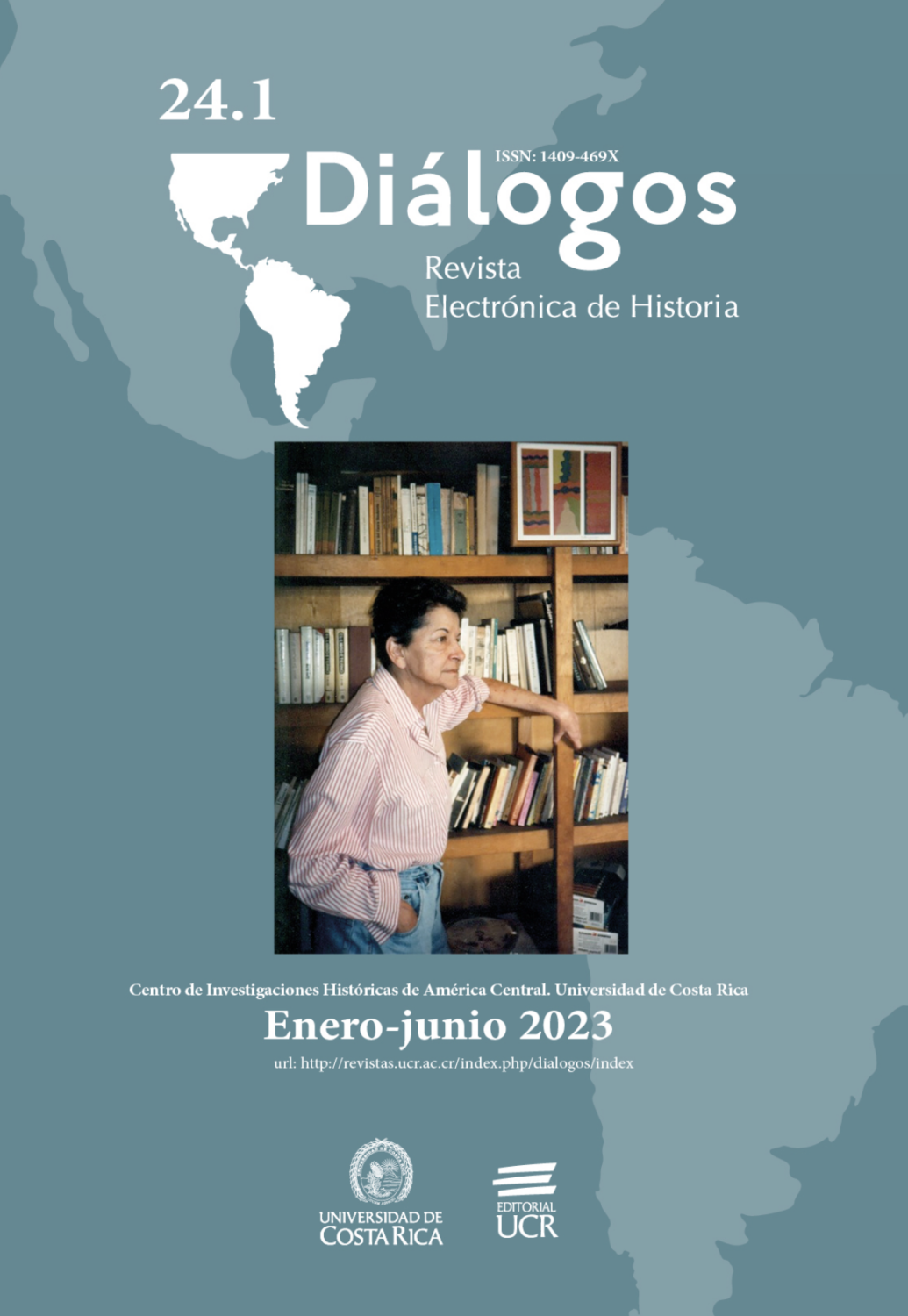 Centro de Investigaciones Históricas de América Central – CIHAC Centro de Investigaciones Históricas de América Central – CIHAC